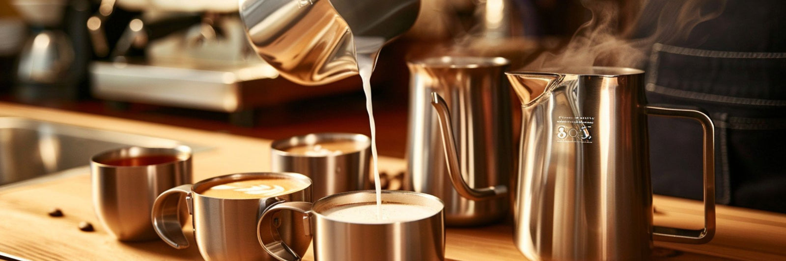 Coffee Lovers NZ : Barista Tools, Tampers, Milk Jugs, Grinders & More!