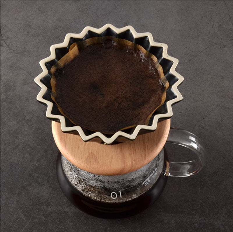 Coffee Filters | Paper Filters for Drip & Pour-Over Brewing