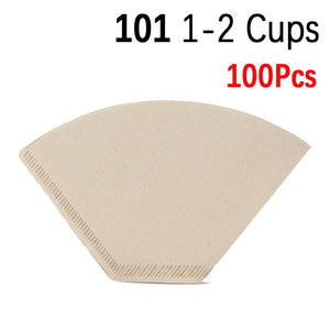 Coffee Filters | Paper Filters for Drip & Pour-Over Brewing